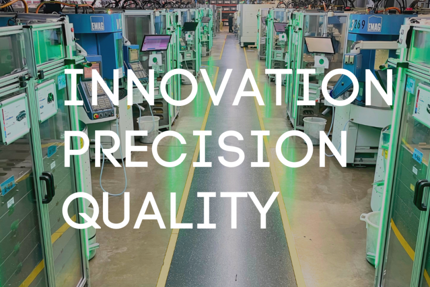 Home - BOOSTER Precision Components