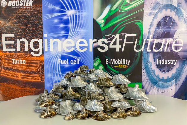 Home - BOOSTER Precision Components